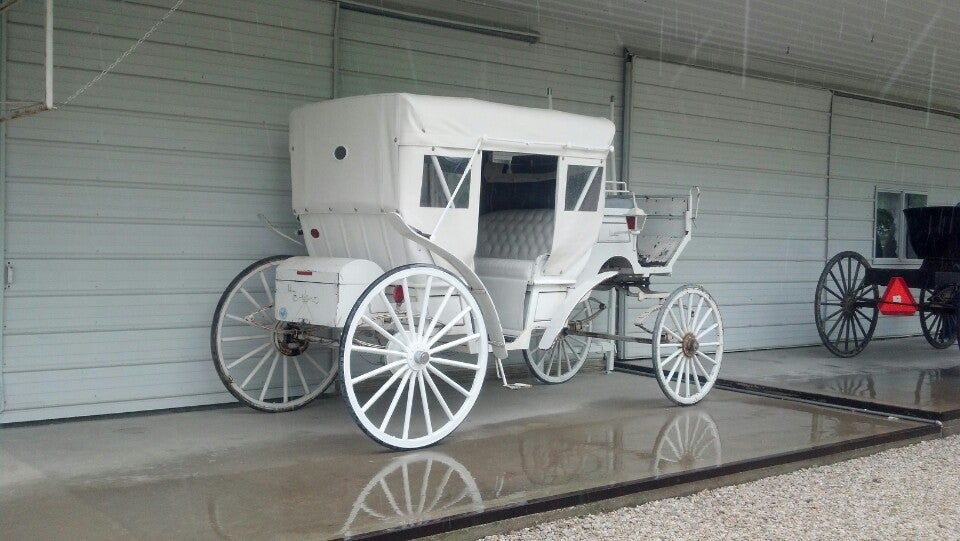 Raber Buggy Shop, 7209 E 300 N, Montgomery, IN - MapQuest