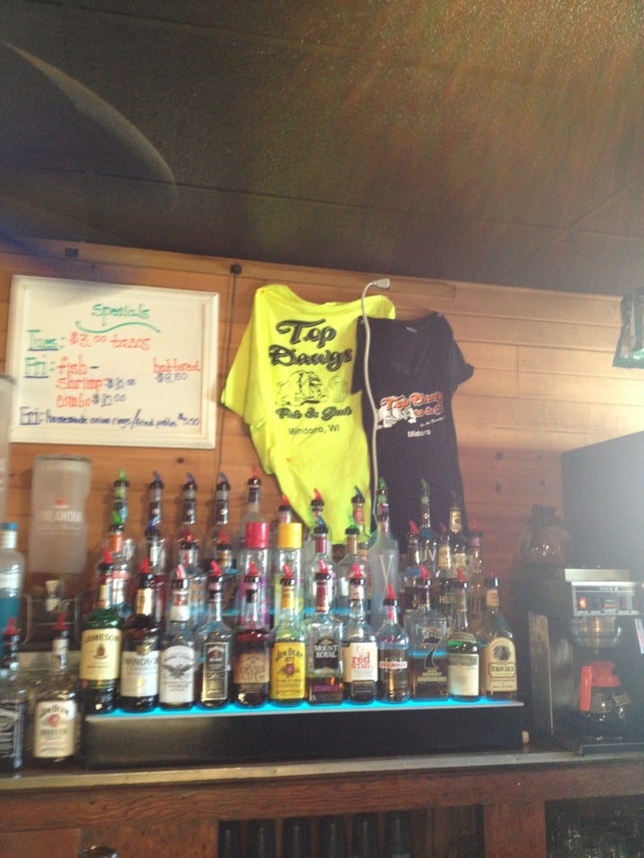 Mindoro, WI Map & Directions - MapQuest