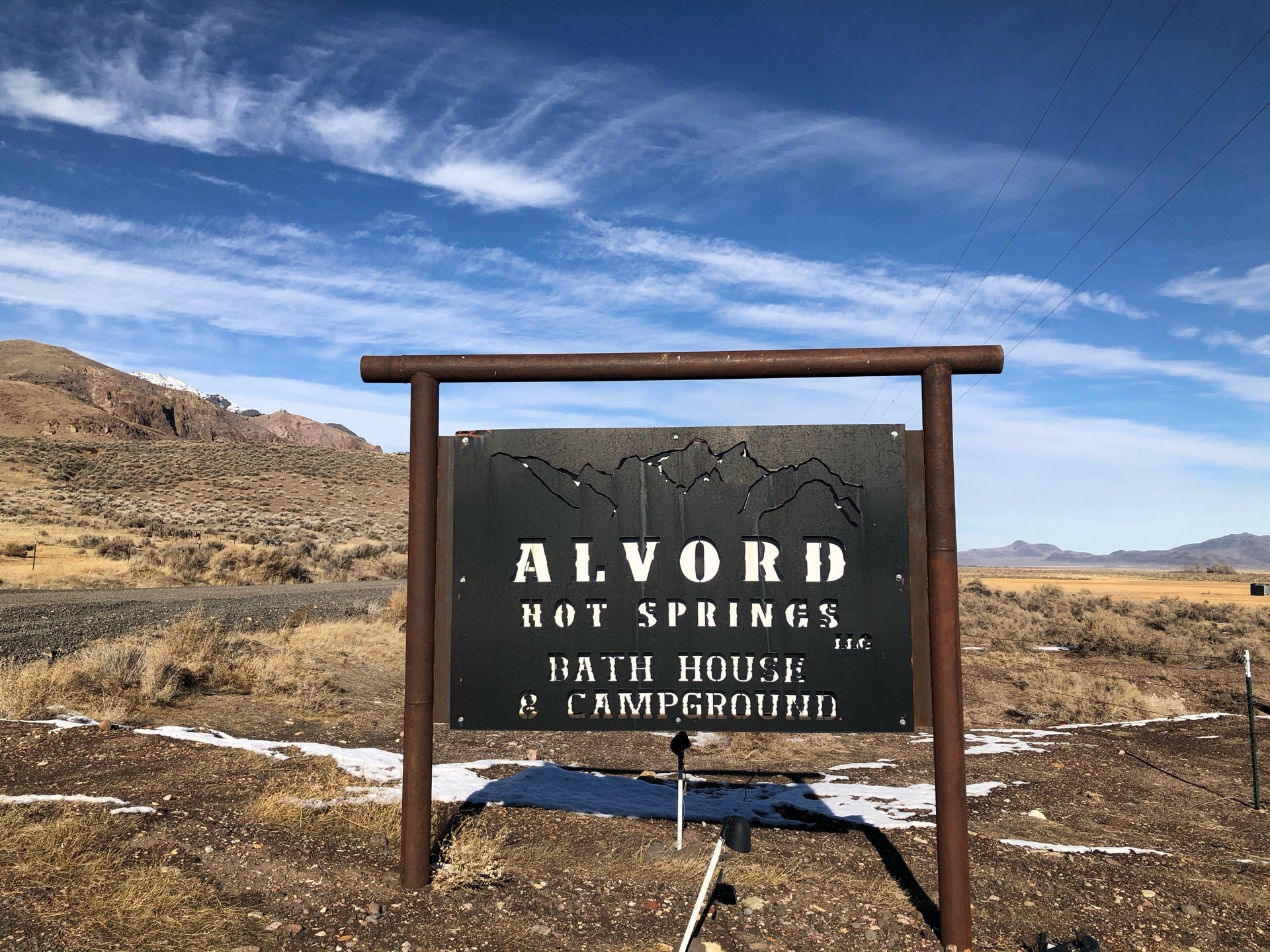 Denio, NV Map & Directions - MapQuest