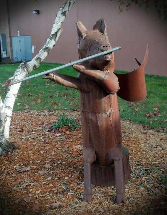 Chili, WI Map & Directions - MapQuest