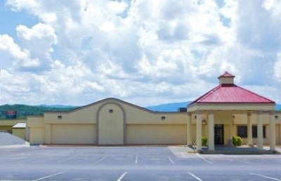 Newport, TN Map & Directions - MapQuest