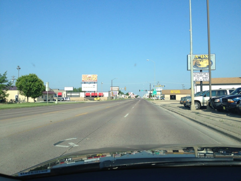 Goodwin, SD Map & Directions - MapQuest