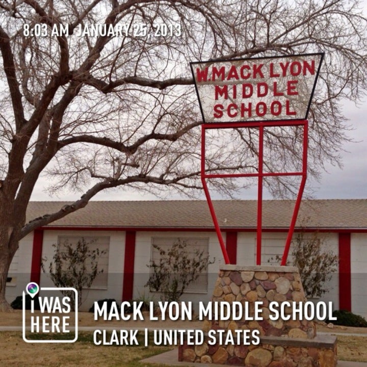Mack Lyon Middle School, 179 N Andersen St, Overton, NV - MapQuest