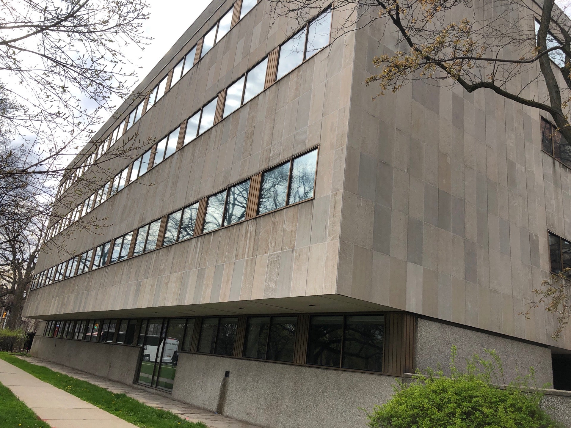 Northrop Frye Hall, 73 Queen's Pk Cres E, Toronto, ON - MapQuest