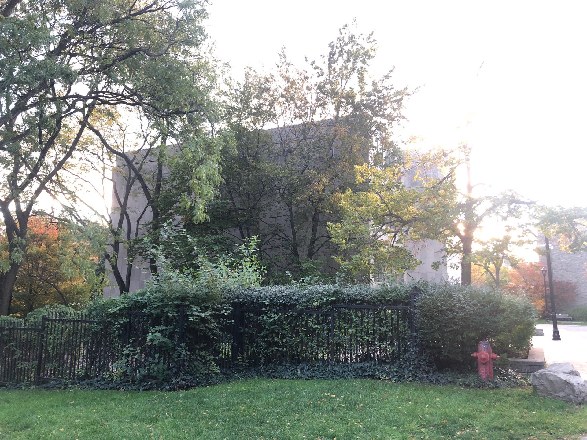 Northrop Frye Hall, 73 Queen's Pk Cres E, Toronto, ON - MapQuest