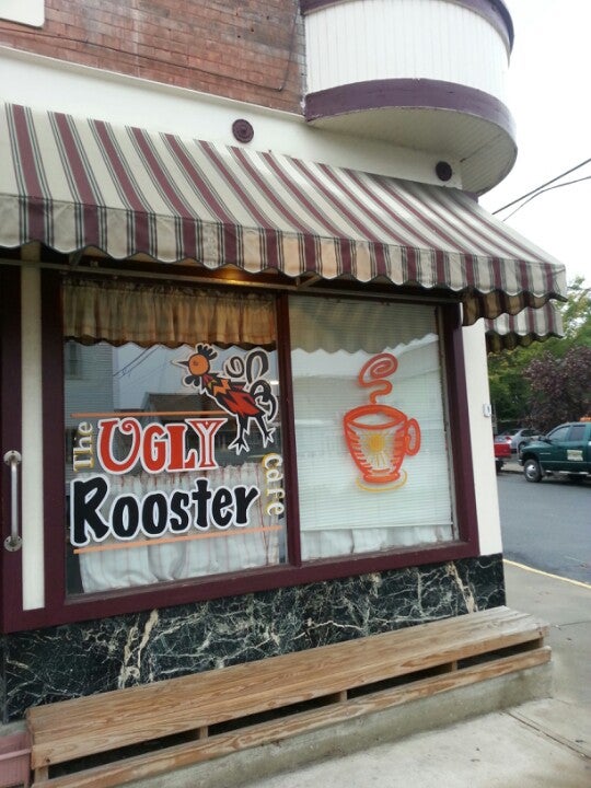 The Ugly Rooster Cafe, 159 N Main St, Mechanicville, NY - MapQuest