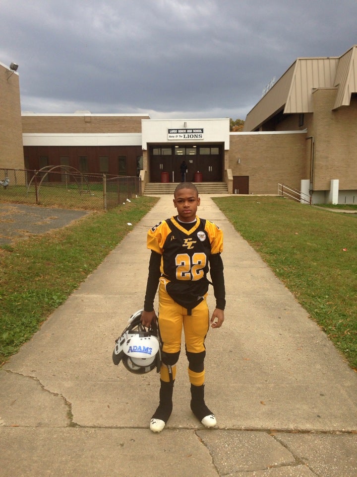 Largo High School, 505 Largo Rd, Upper Marlboro, MD - MapQuest