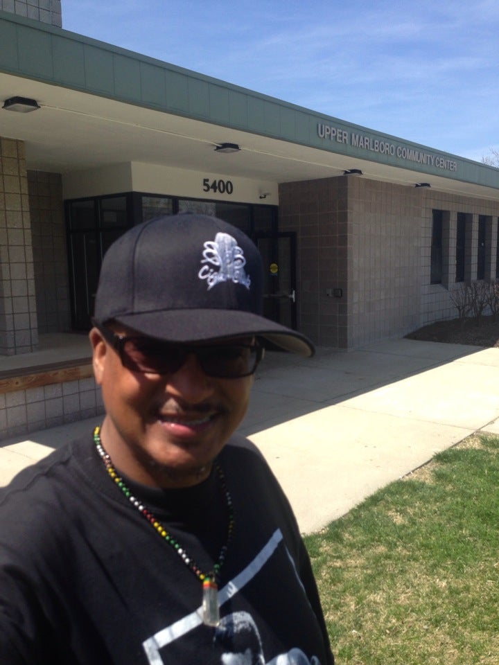 Upper Marlboro Community Center, 5400 Marlboro Race Track Rd, Upper ...