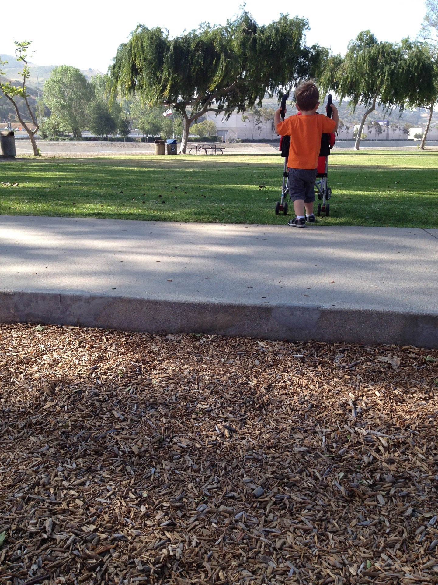 Descanso Park, 32506 Paseo Adelanto, San Juan Capistrano, CA, Parks ...