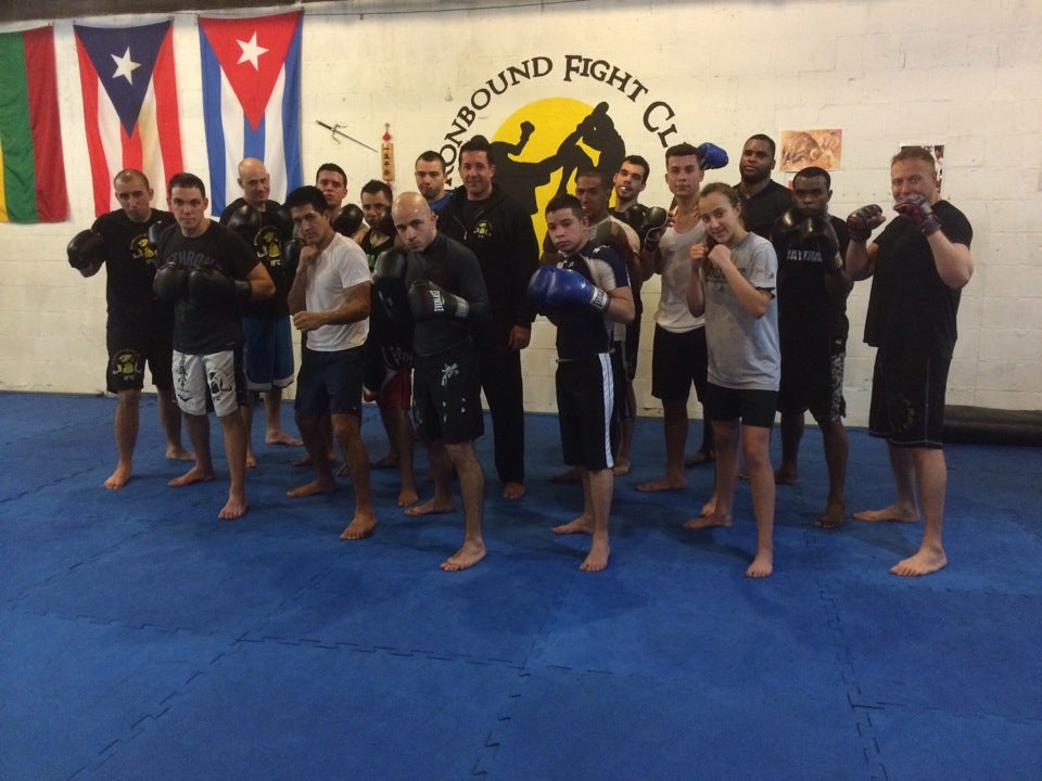 Ifc Iroundbound Fight Club, 23 New York Ave, Newark, NJ, Sports Indoor ...