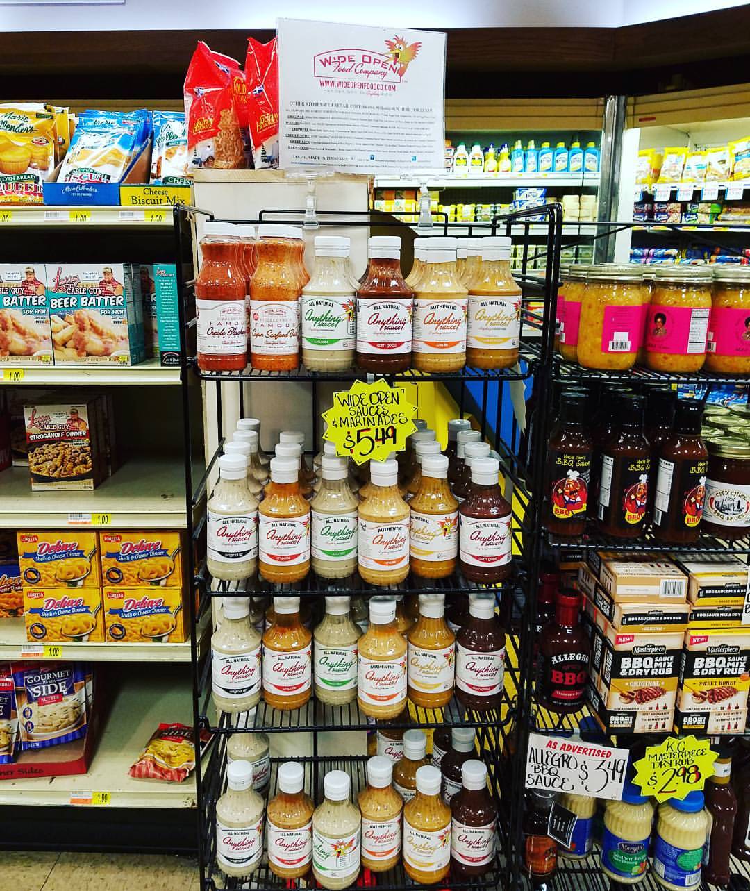 Compton's Foodland, 2808 Old Smith Springs Rd, Nashville, TN ...