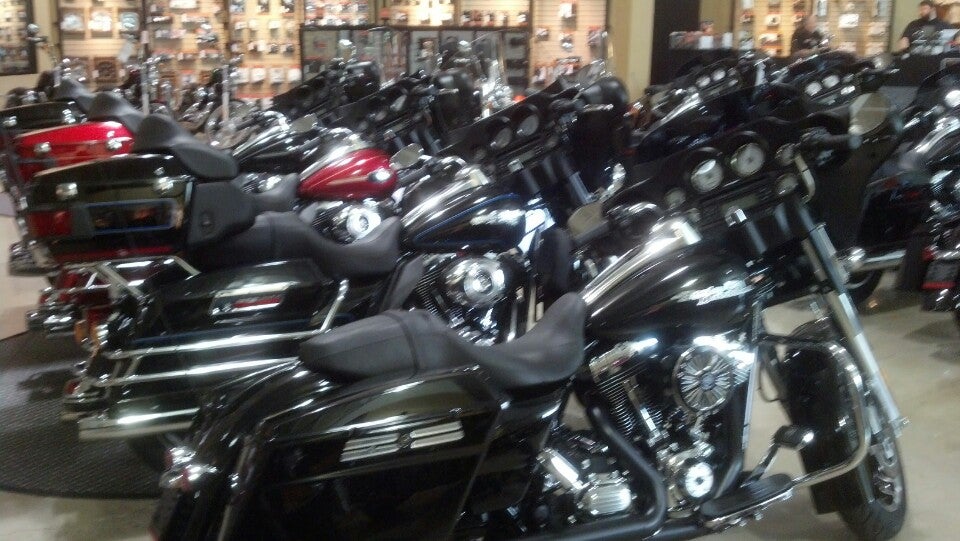 Smokin' Harley-Davidson, 3441 Myer Lee Dr, Winston-Salem, NC ...