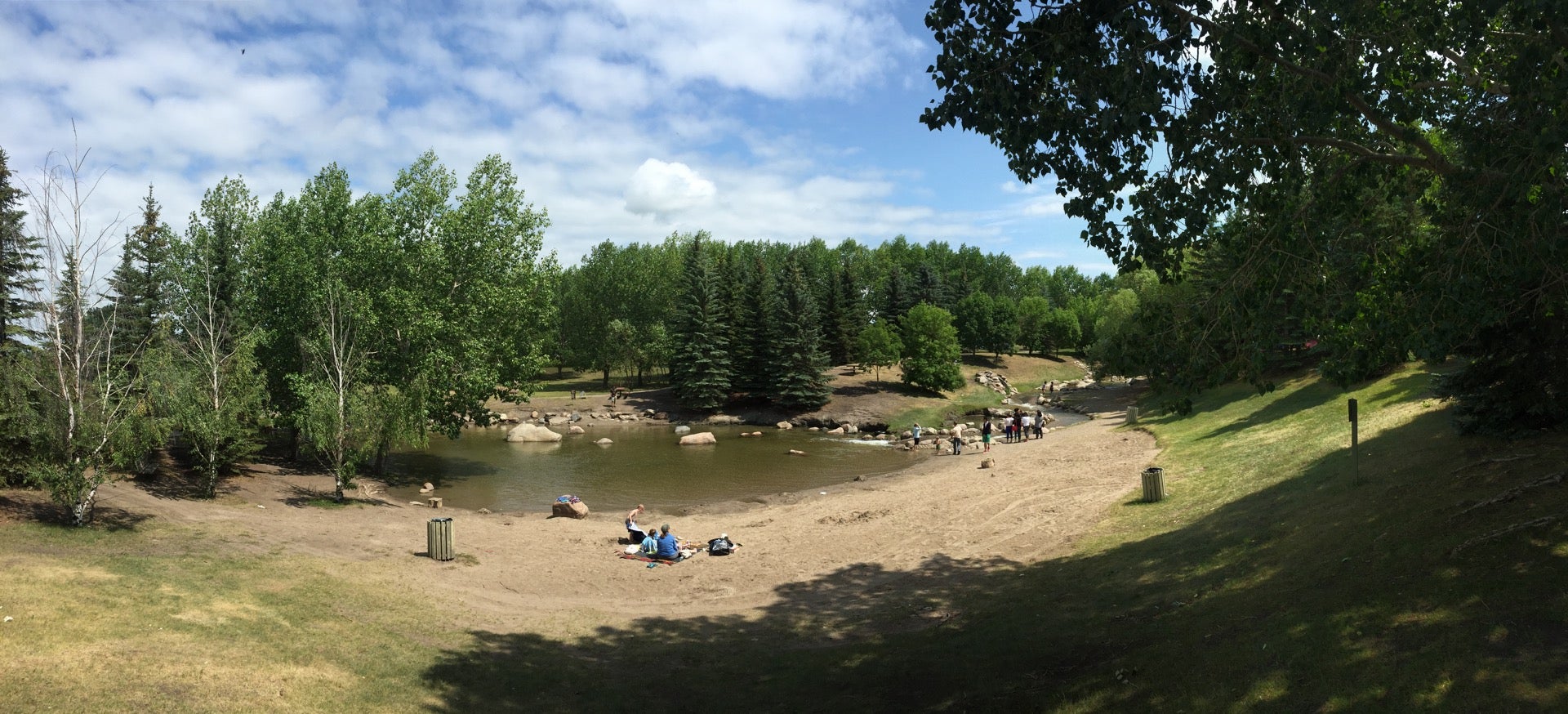 Discovery Canyon, 3.5 Km North Of 30 Avenue From 67 Street, Red Deer ...