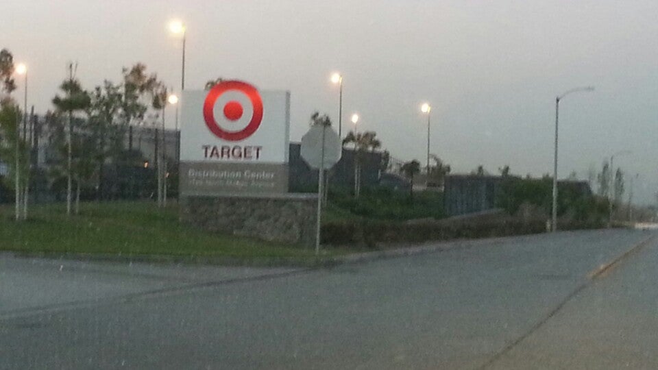 Target Distribution Center, 2702 Summit Ave, Rialto, CA, Office ...