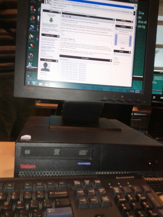 Durham College-Whitby Campus, 1610 Champlain Ave, Whitby, ON, Book ...