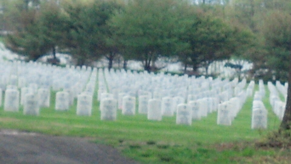 Calverton National Cemetery, 210 Princeton Blvd, Riverhead, Town of ...