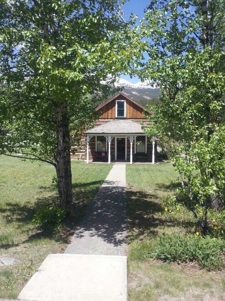 Edwin Carter Museum, 111 Ridge St, Breckenridge, CO - MapQuest