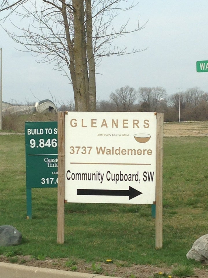 Gleaners Food Bank of Indiana, 3737 Waldemere Ave, Indianapolis, IN ...