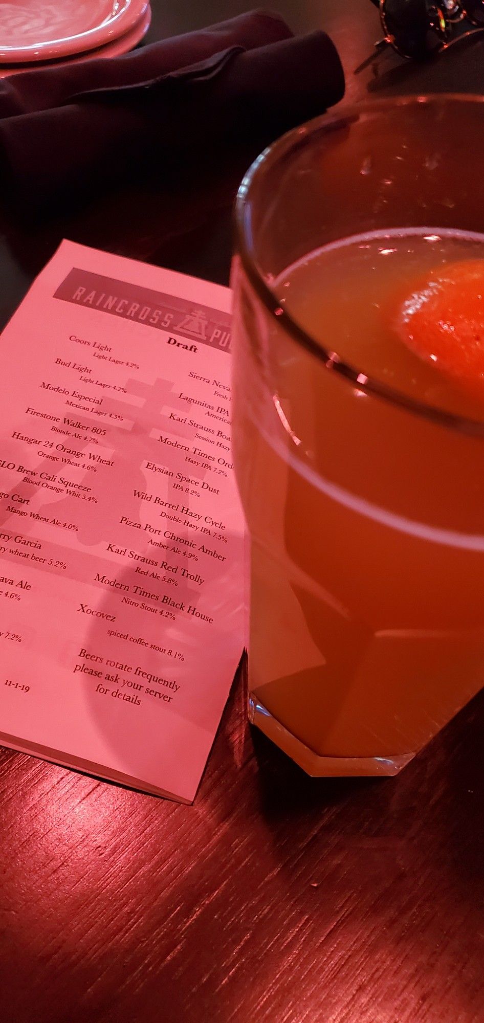 Raincross Cafe, 3900 Main St, Riverside, CA - MapQuest