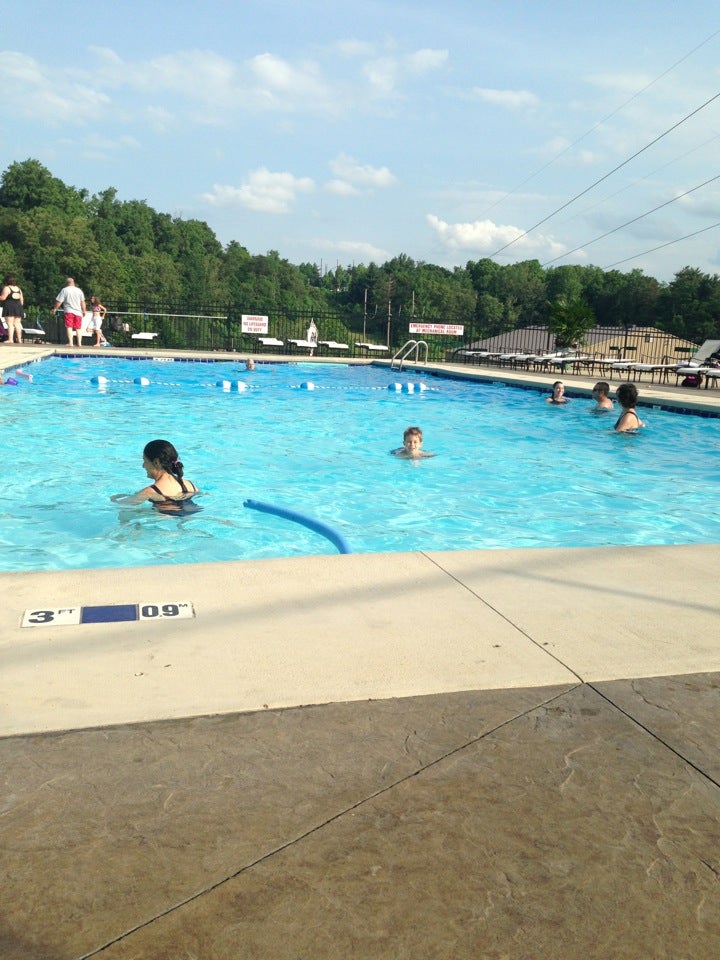 Asheville Racquet Club Pool, Resort Dr, Asheville, NC, Swimming Pools ...