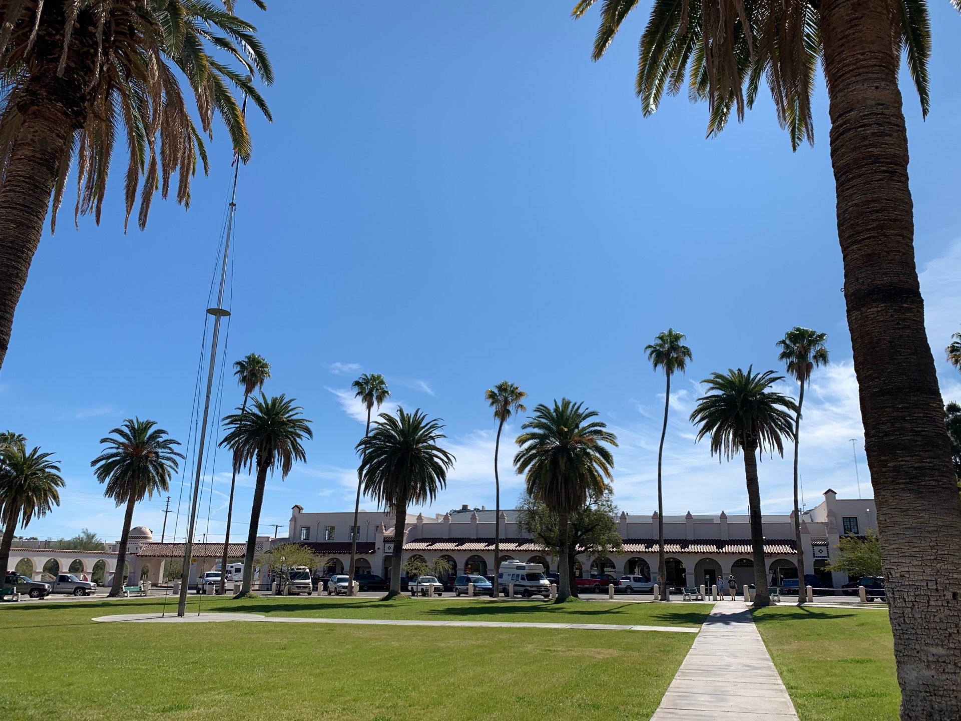 Lukeville, AZ Map & Directions - MapQuest