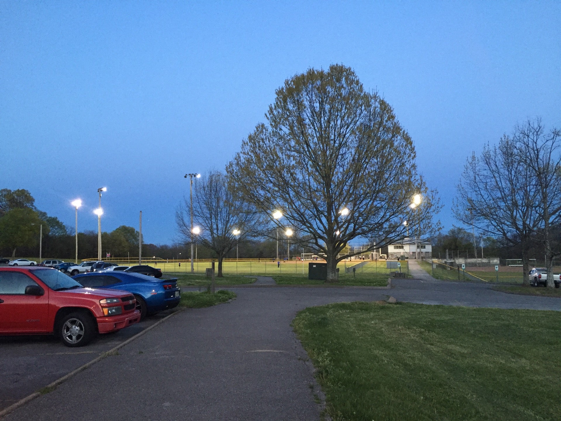 Cane Ridge Park, 419 Battle Rd, Antioch, TN - MapQuest