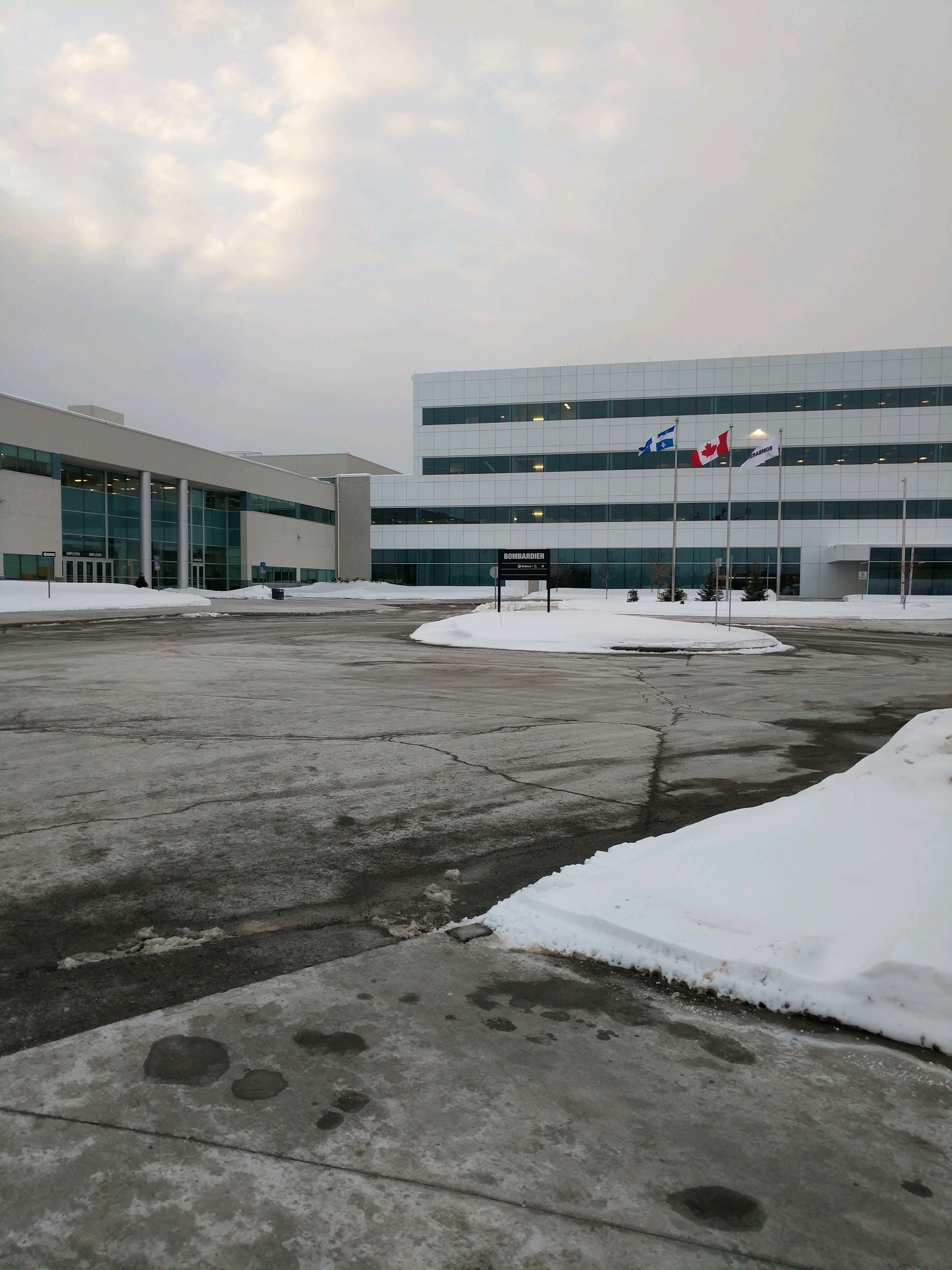 Bombardier, 13100 Henri-Fabre Blvd O, Mirabel, QC - MapQuest
