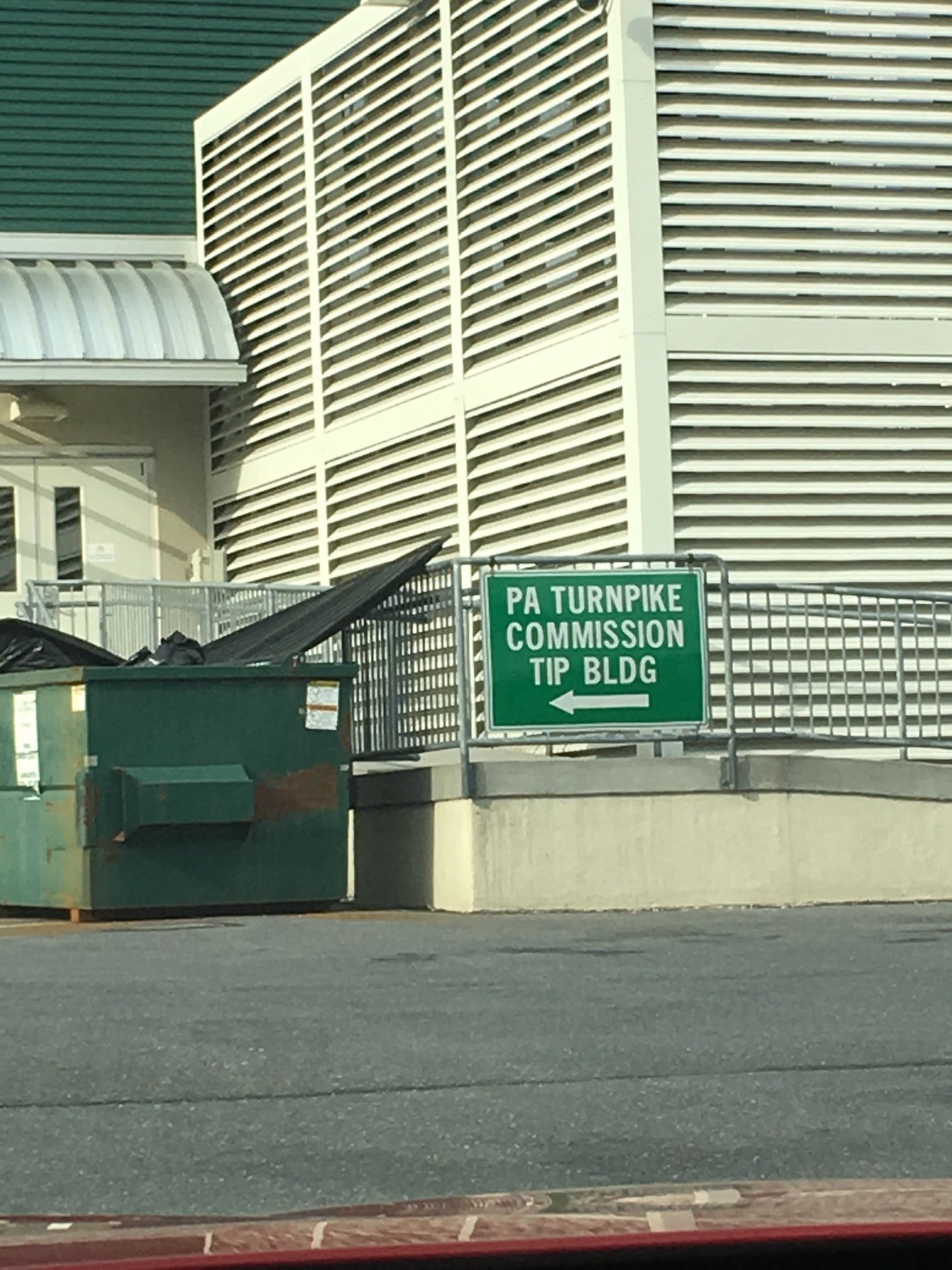 Pa Turnpike Mapquest