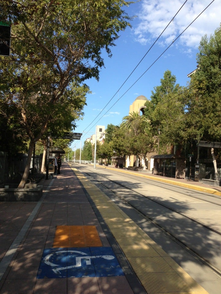 Rio Vista Trolley Station, 2185 Station Village Way, San Diego, CA ...