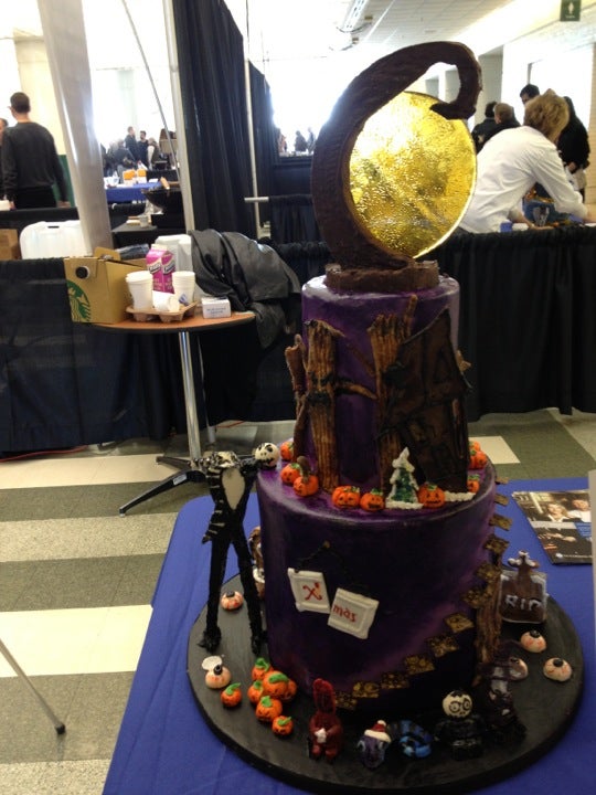 Chicago Cooking Expo 2012, 2200 W Euclid Ave, Arlington Heights, IL ...