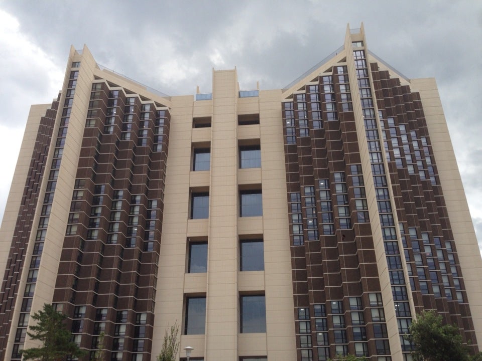 Watterson Towers, 315 S Fell Ave, Normal, IL - MapQuest