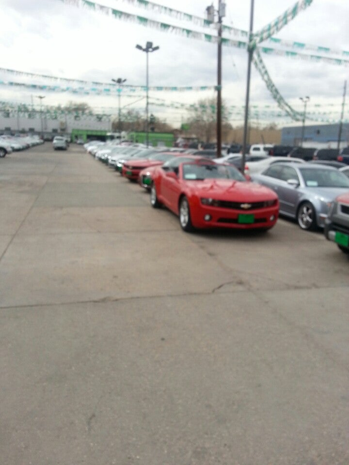 The Sharpest Rides, 2250 S Tejon St, Englewood, CO, Auto Dealers-Used ...