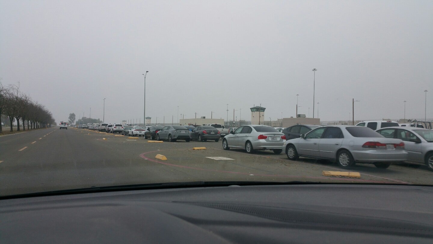 California State Prison, 4001 King Ave, Corcoran, CA, Government - MapQuest