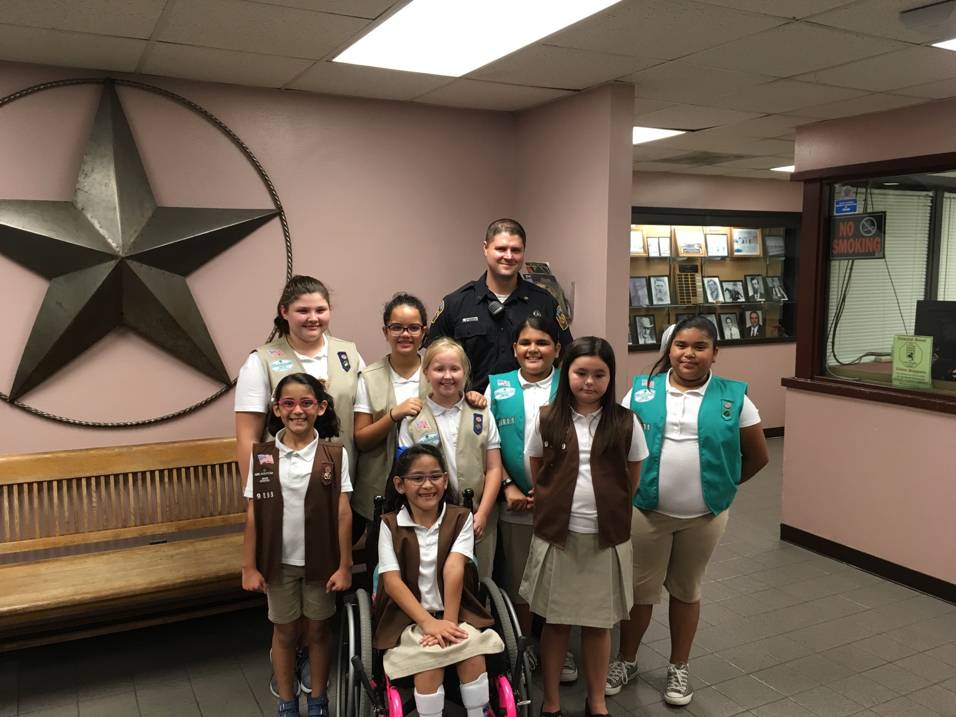 Bee County Sheriff's Office, 407 S Hillside Dr, Beeville, TX ...