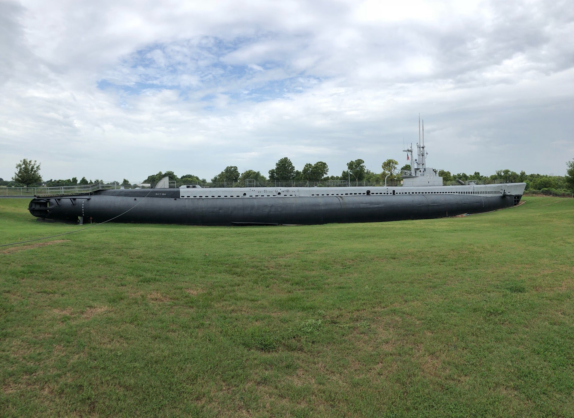 USS Batfish, 3500 Batfish Rd, Muskogee, OK, Museums - MapQuest