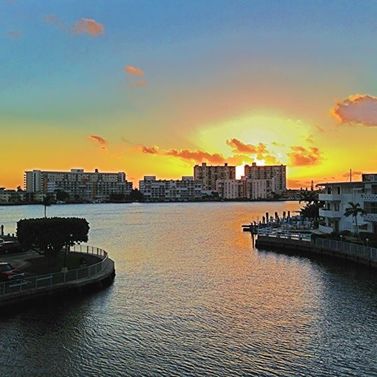 Three Islands, E Hallandale Beach Blvd, Hallandale, FL - MapQuest