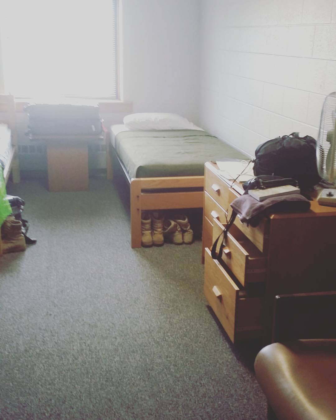 Camp Johnson, Vermont National Guard Rd, Colchester, Town of, VT ...