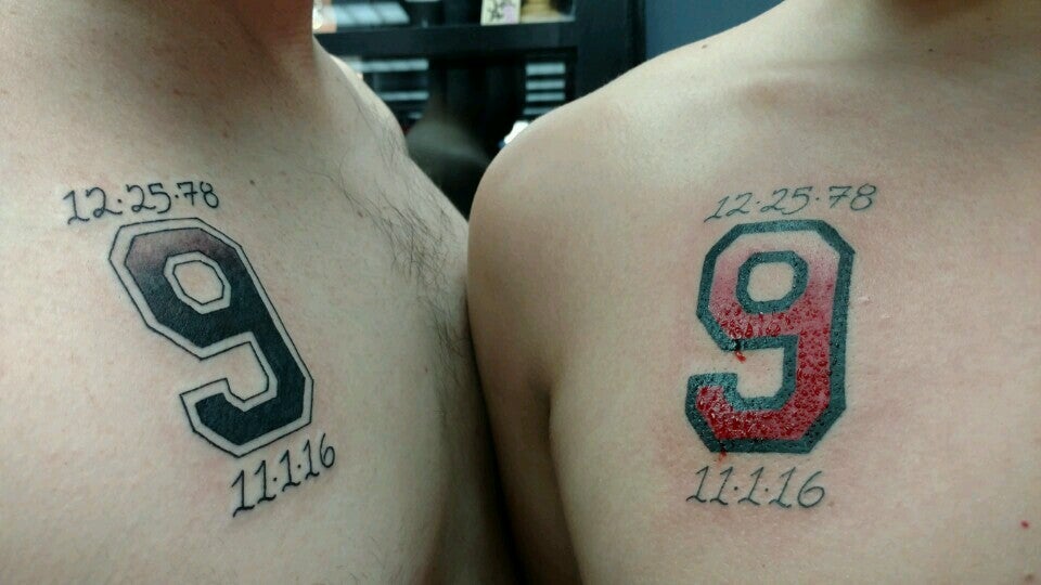 Human Evolution Tattoos