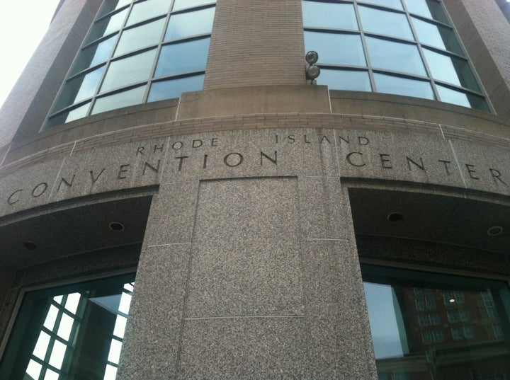 Rhode Island Convention Center, 1 Sabin St, Providence, RI, Business ...