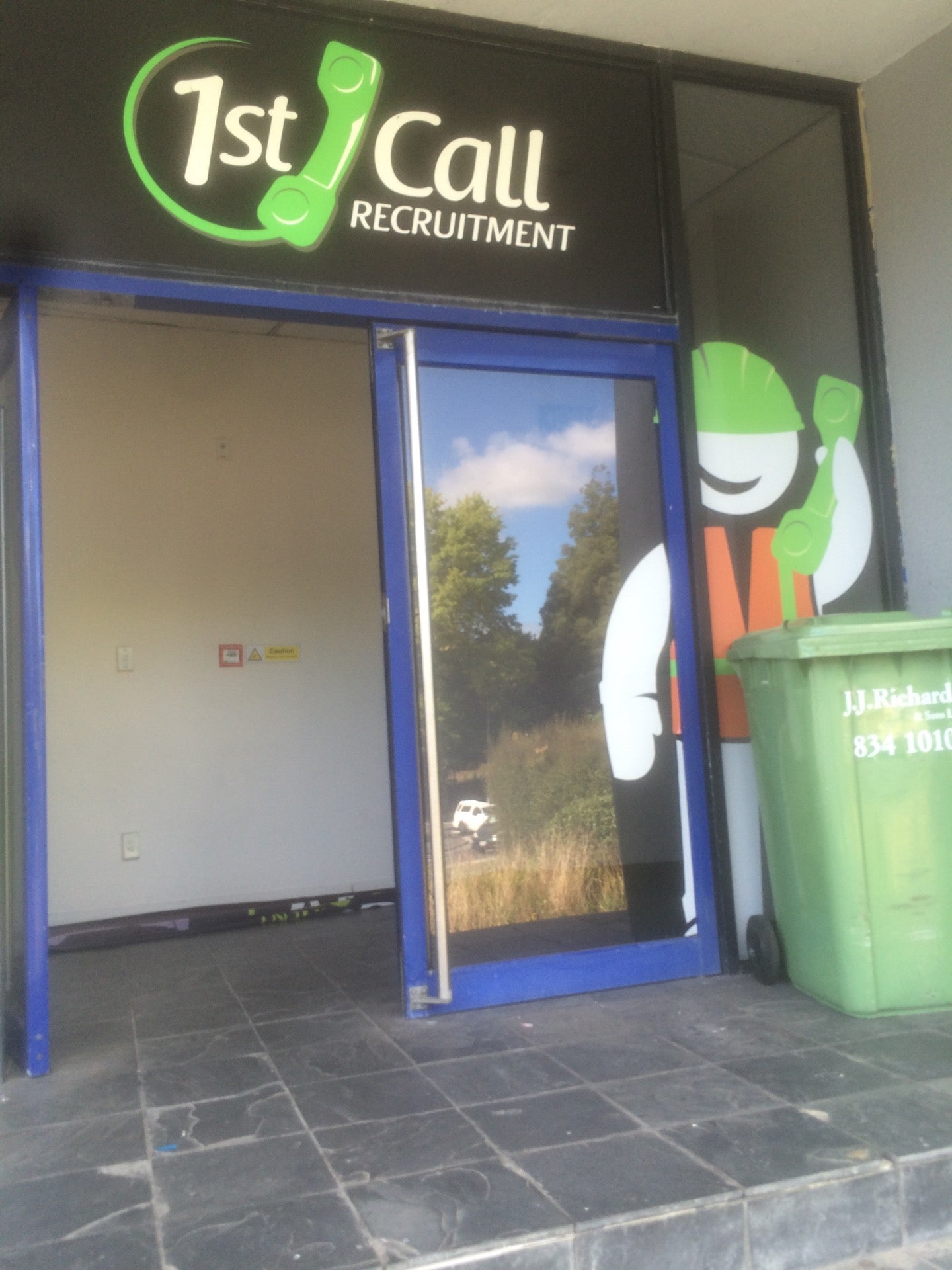 1st Call Recruitment