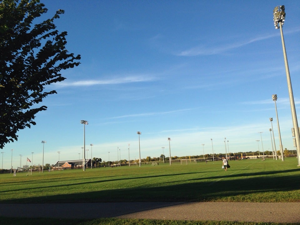 Neiman Sports Complex, Federal Dr, St Paul, MN, Parks - MapQuest