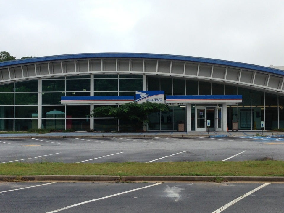 United States Postal Service, 2385 Godby Rd, Atlanta, GA, Post Offices ...