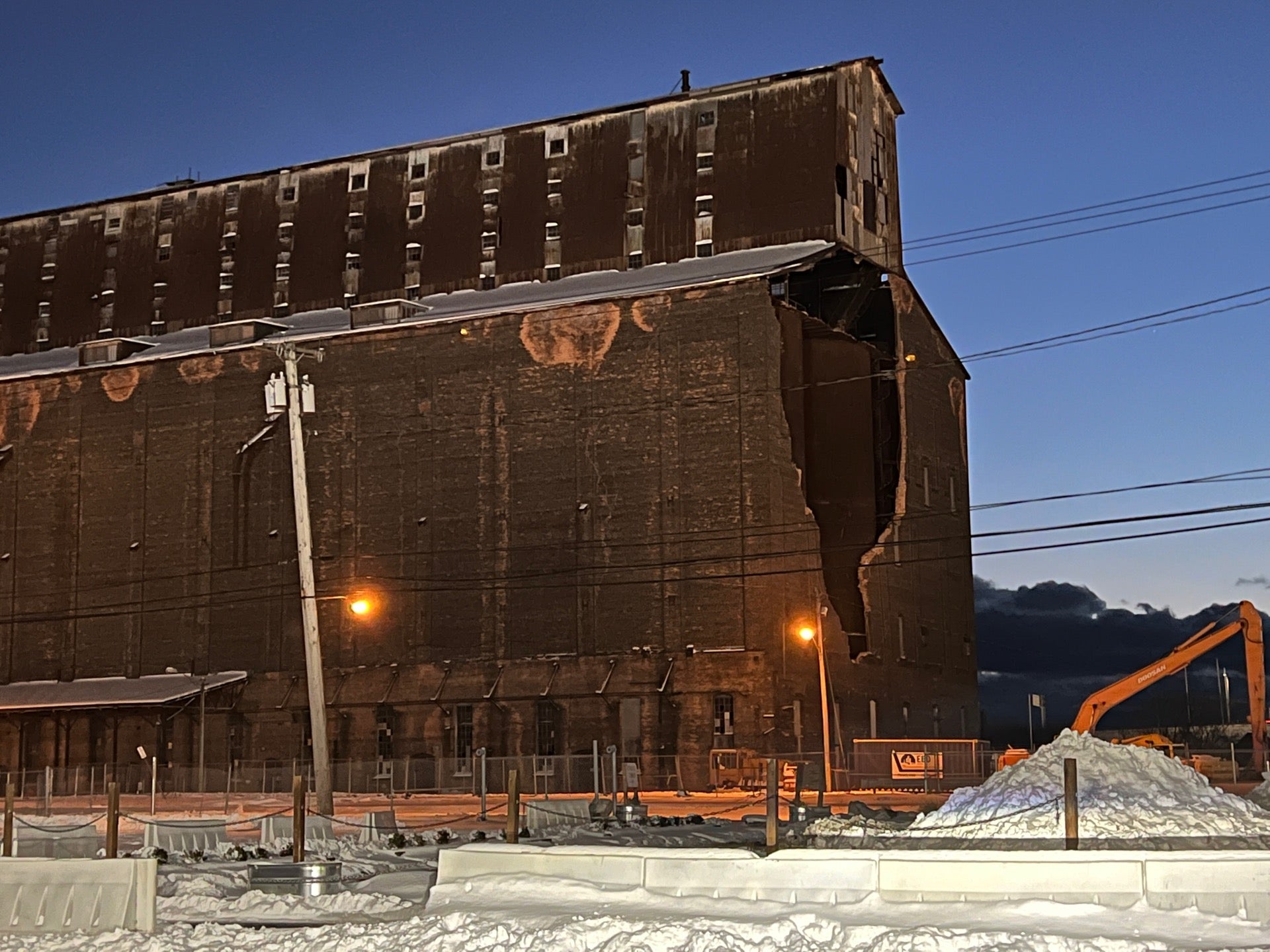 ADM Milling, 250 Ganson St, Buffalo, NY, Grocery Stores - MapQuest