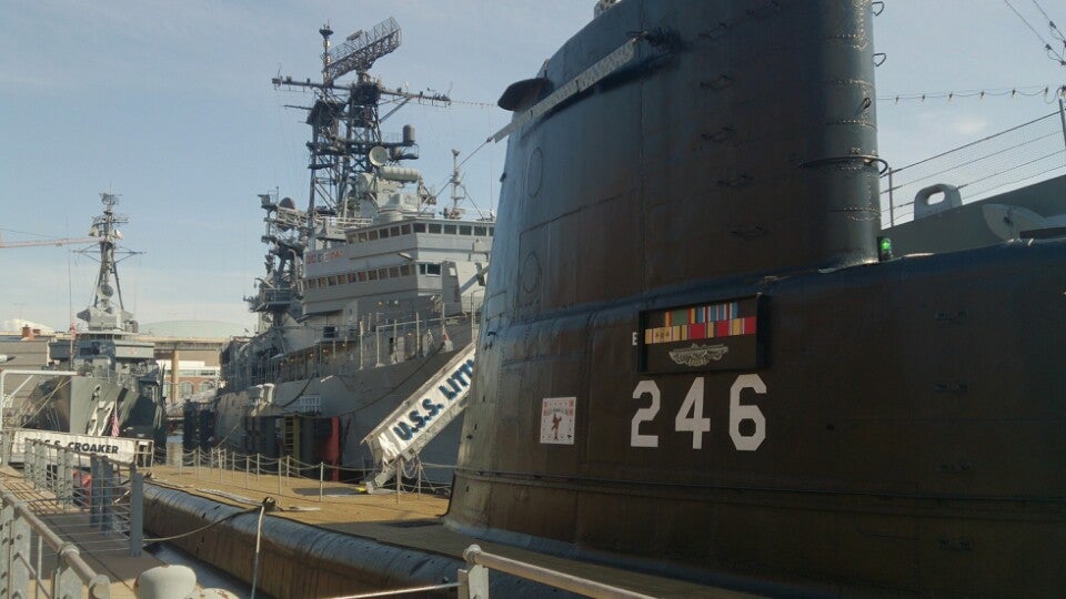 US Marine Corps Reserve Center, 3 Porter Ave, Buffalo, NY, Military ...