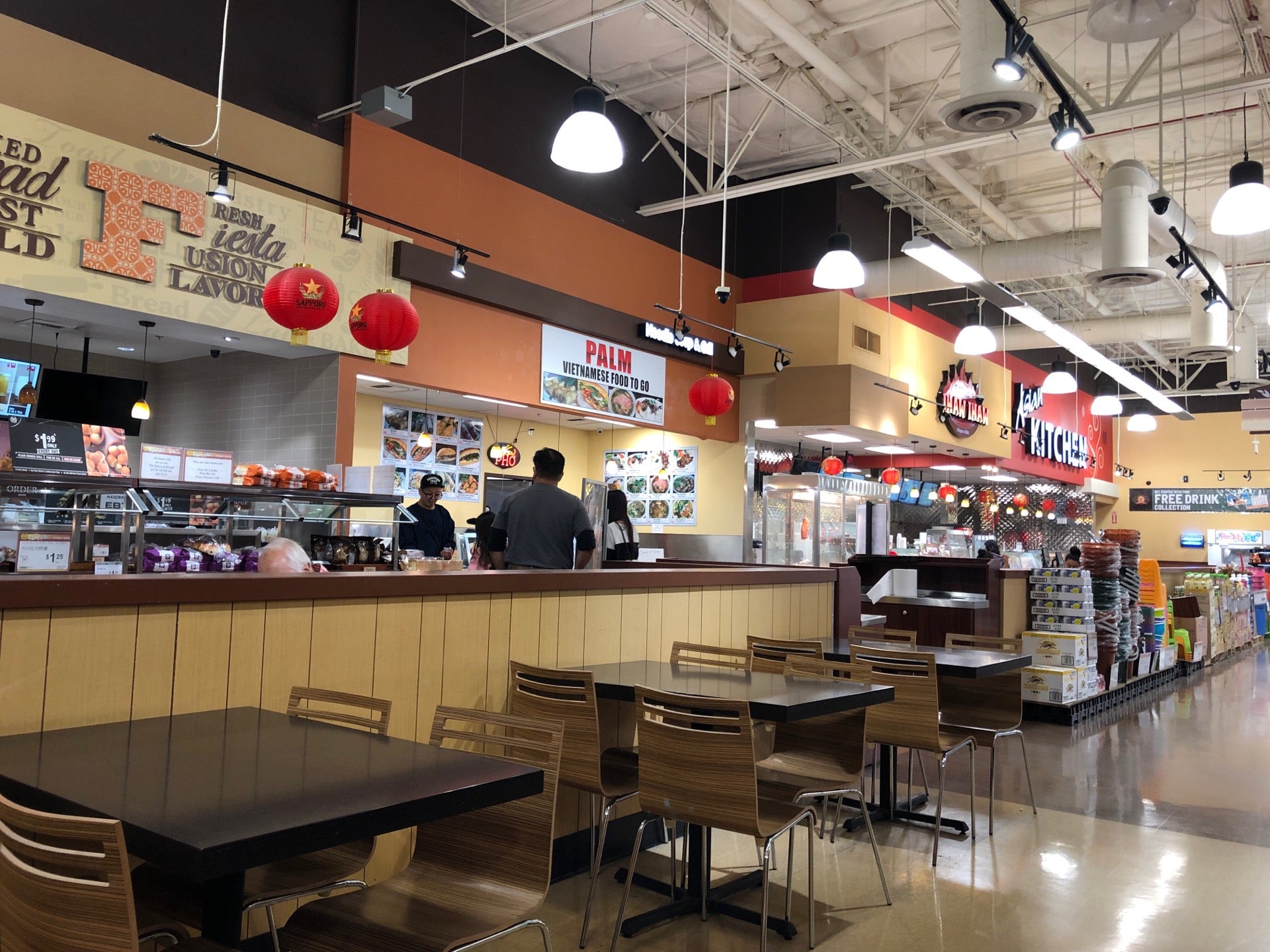 99 Ranch Market, 3768 S Maryland Pkwy, Las Vegas, NV, Eating places ...
