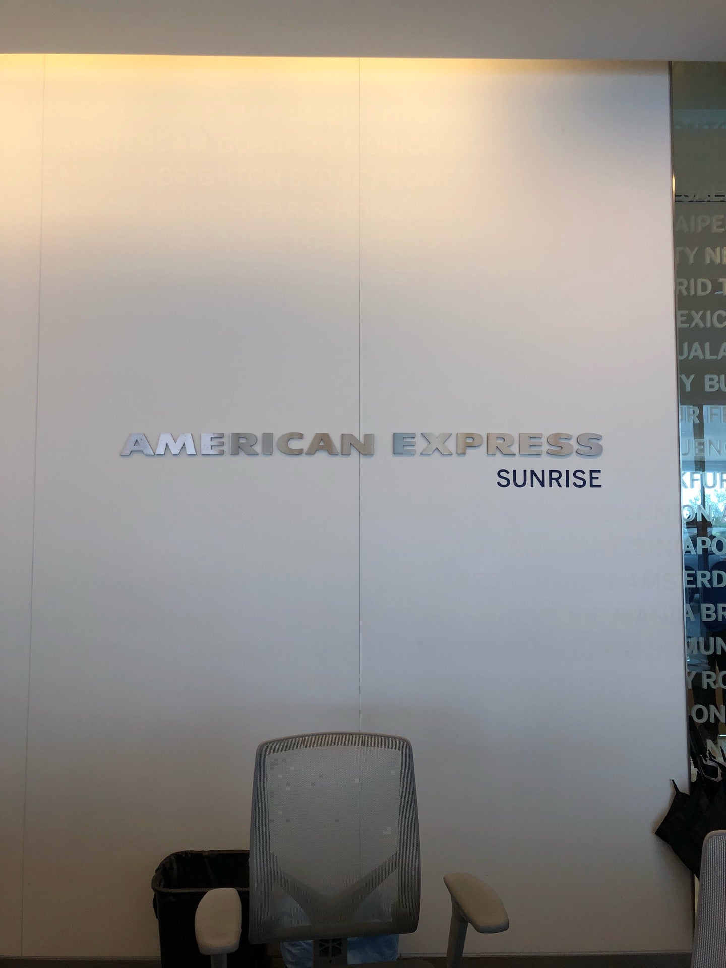 American Express, 1500 NW 136th Ave, Sunrise, FL, Business Services ...