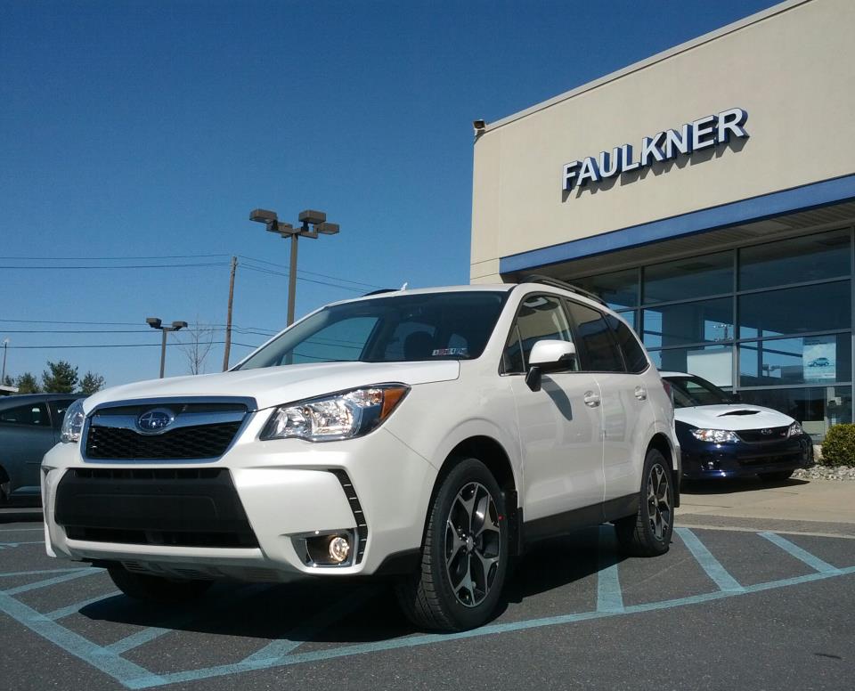 Faulkner Subaru Bethlehem, 330 Stoke Park Rd, Bethlehem, PA, Auto ...