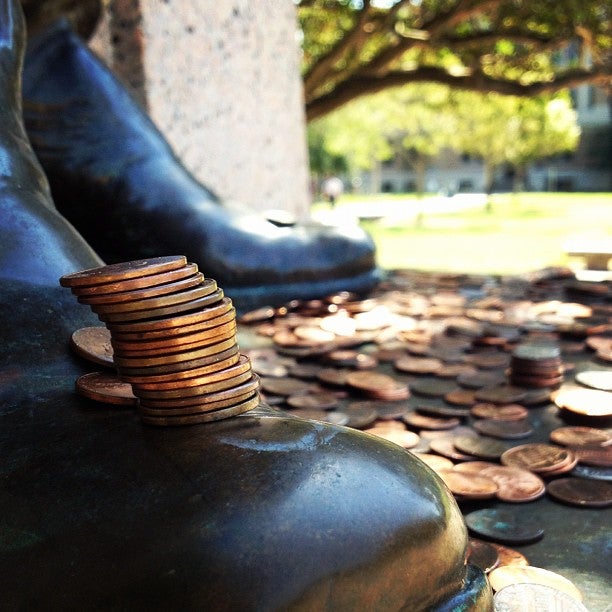 Sul Ross Statue, College Station, TX - MapQuest