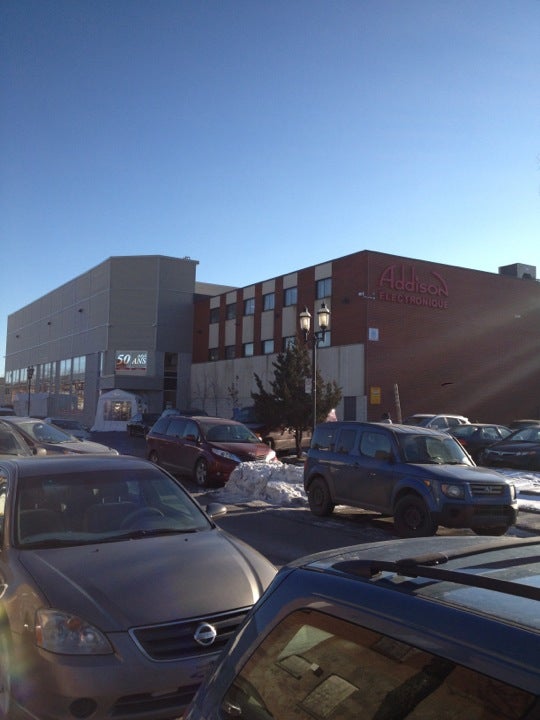 Addison Electronique Ltee, 8018 20e Avenue, Montréal, QC - MapQuest