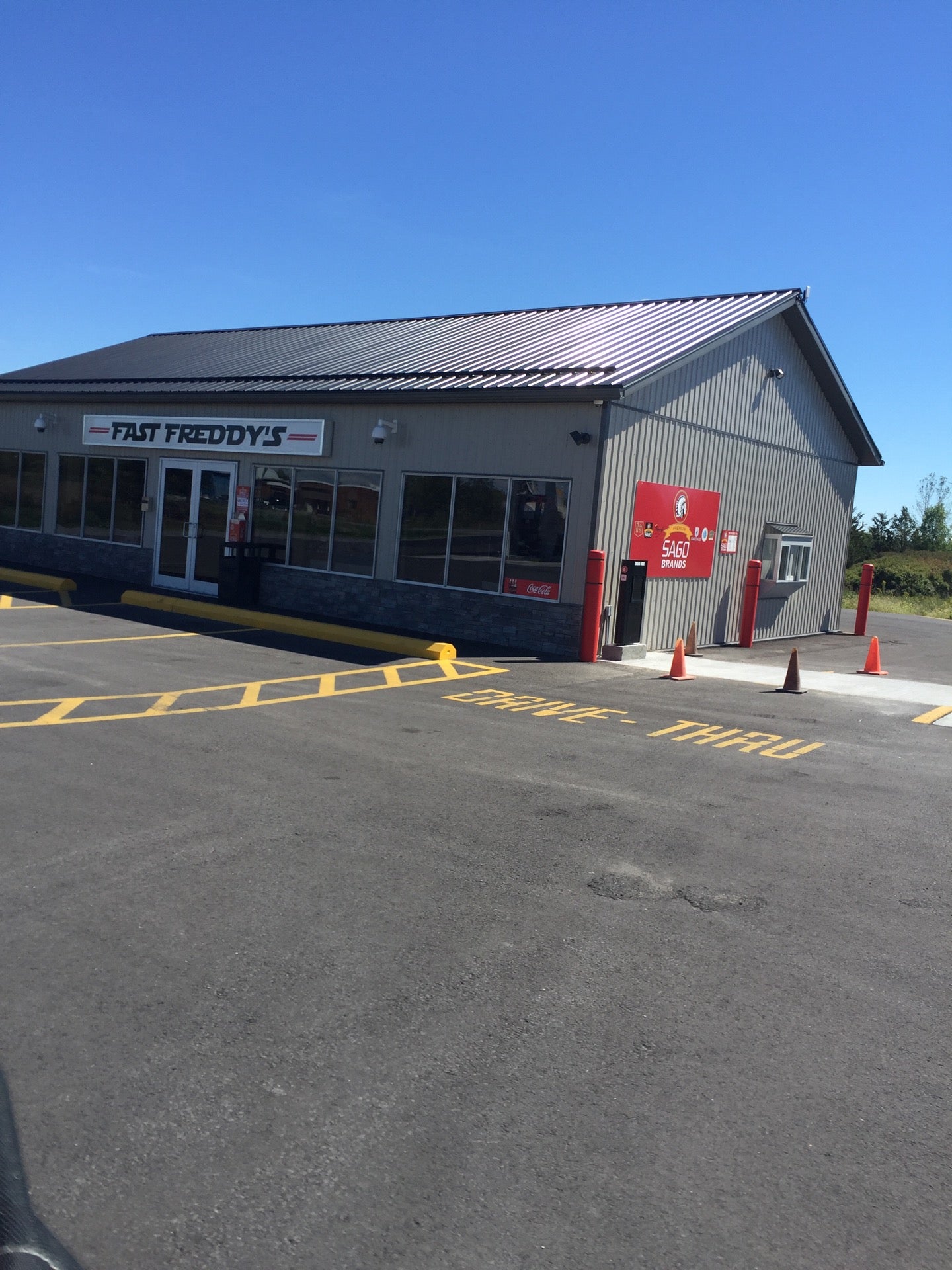 Fast Freddy's, 5380 Old Hwy 2, Shannonville, ON - MapQuest